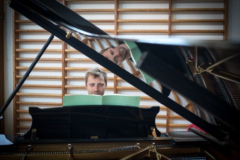 Rikke Sandberg – Fejøs Festival